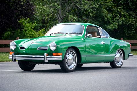 Vw Karmann Ghia Hot Rods