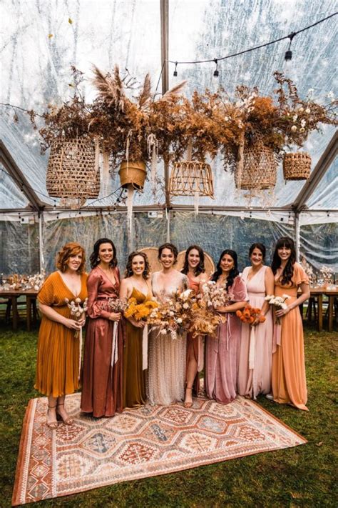 Casamento Tons Terrosos Saiba Como Usar Essas Cores No Grande Dia Artofit