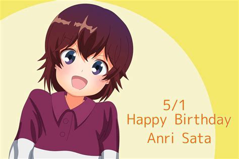 Yamachan Anime on Twitter RT KCCmagpii もう1人今日は杏里ちゃんの誕生日です 元々はシャミ子の
