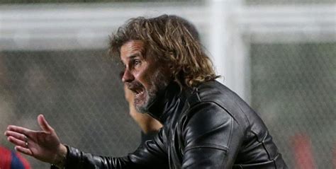 Rubén Insúa y la pelea por la Liga Profesional Seguimos siendo un