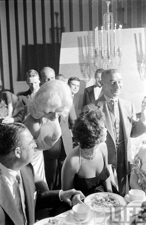 The Story Behind The Infamous Sophia Loren And Jayne Mansfield Photo