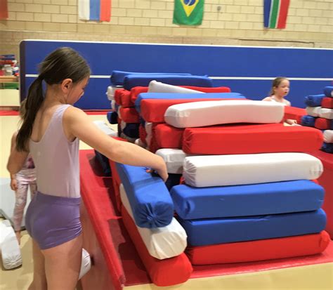 Img Park Wrekin Gymnastics