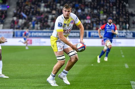 Top Un Espoir De Pro D Va Renforcer Le Stade Toulousain