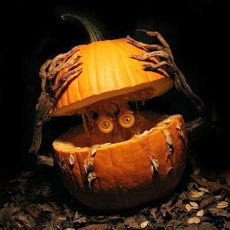Creative Jack O Lanterns 43 Pics