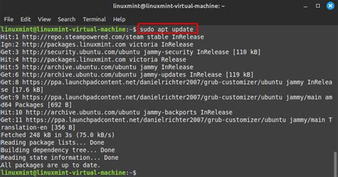 How To Install And Use Grub Customizer On Linux Mint Liberian Geek
