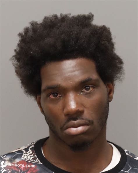 WILLIAMS DEVON LEE 06 02 2023 Wake County Mugshots Zone