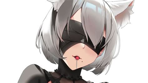 Nier Automata Los Grandes Muslos De 2B Encienden A Internet Nier