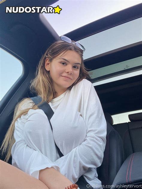 Ashley Tervort Aka Ashleytervort Onlyfans Leaks Pics Leakedwhores