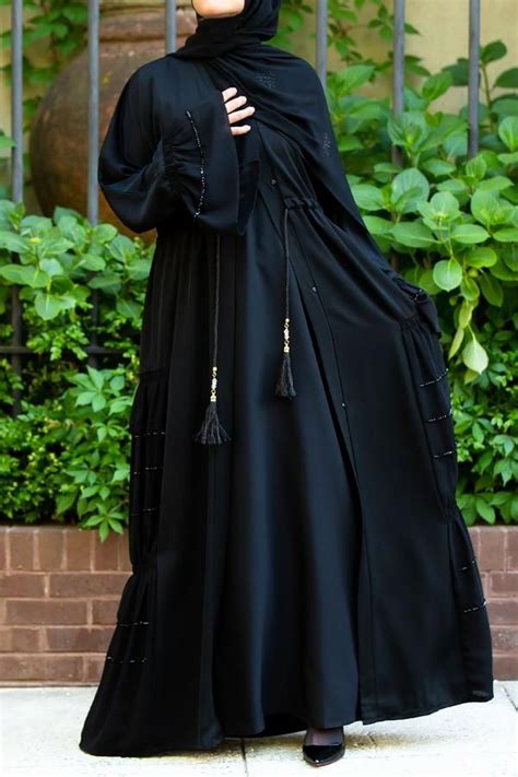 Dressy Abayas Fashion Abaya Designs Burkha Designs