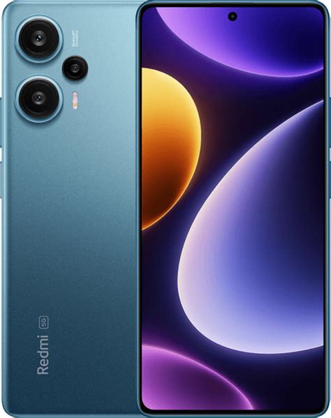 Redmi Note 12 Turbo 完整规格