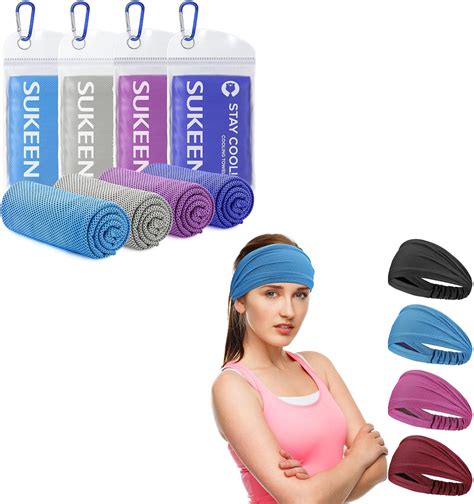 Amazon Sukeen Pack Cooling Towel X Ice Towel Soft