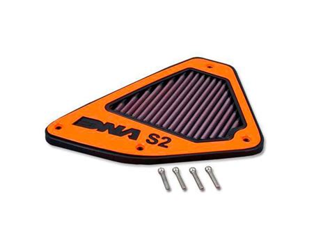 P Kt Sm S Filtro Aria Cotone Dna Ktm Duke Abs Stage