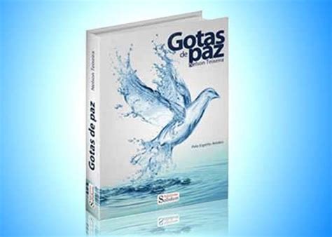 Livro De Bolso Gotas De Paz Edi O Gotas De Pazgotas De Paz