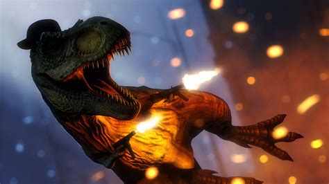 Indominus Rex Wallpapers Wallpaper Cave