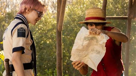 2ª temporada de One Piece será gravada por 7 meses a partir de junho