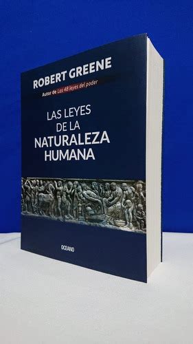 Las Leyes De La Naturaleza Humana Robert Greene Ed Oceano Envío gratis