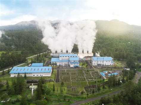 Eksplorasi Sumber Daya Panas Bumi Di Sumatera Selatan Chevron Dan