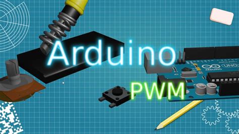 Pwm Variar Luminosidad De Un Led Youtube