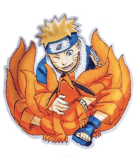 Naruto El mangaka Masashi Kishimoto comparte una ilustración increíble