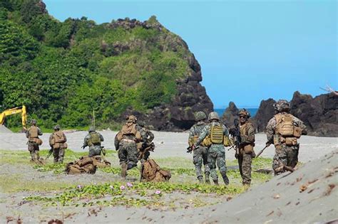 PH US To Hold Biggest War Games With 17 600 Troops AFP Official ABS
