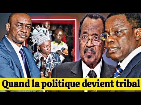 Crise au PCRN Cabral Libii dans une posture très inquiétante YouTube
