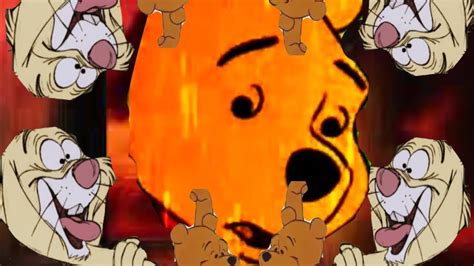 Ytp Pussy The Bear Winnie The Pooh Youtube