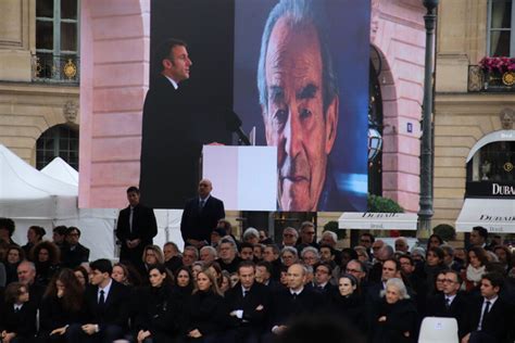 Hommage national à Robert Badinter retour en images sur la cérémonie
