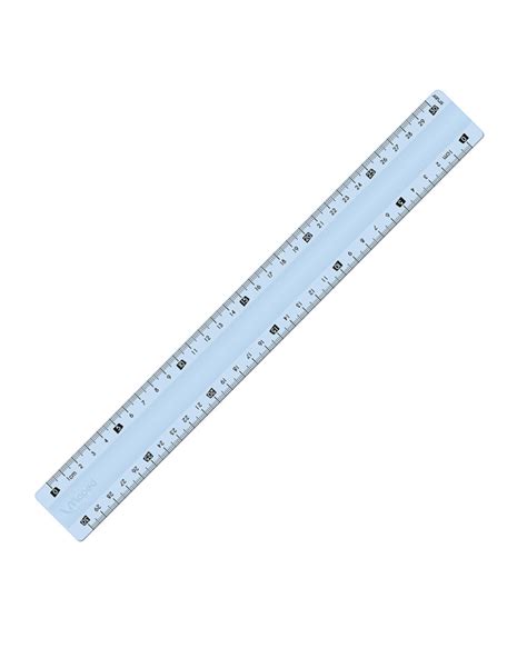 MAPED Règle Plate 30cm Study Incassable Librairie Alfassaha Votre