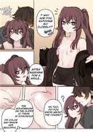Post Bubo Comic Genshin Impact Hu Tao Zhongli