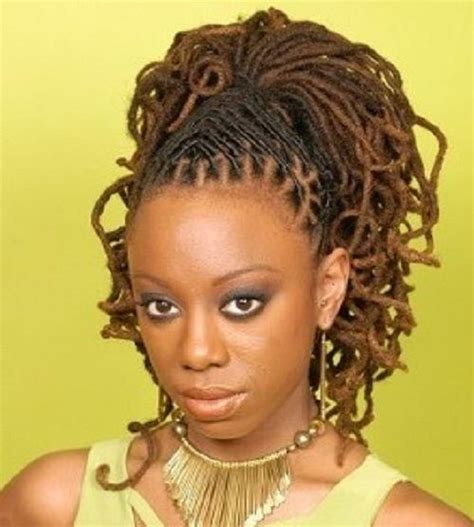 10 Of Our Favorite Loc Styles We Have Collected Over The Years Gallery