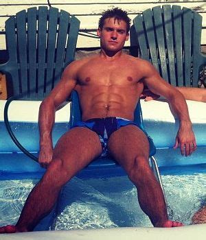 Sam Mikulak Shirtless Sam Mikulak Shirtless Speedo