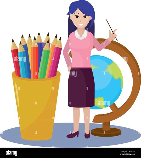 Arriba más de 79 dibujo para una profesora última vietkidsiq edu vn