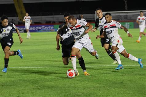 Botafogo SP x Ponte Preta prováveis escalações e onde assistir