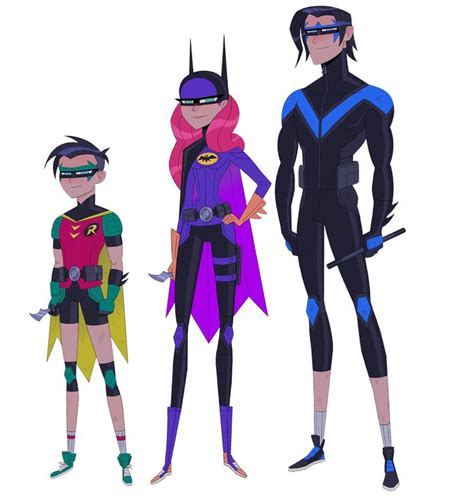 Batman Gotham Knights — Shaun Pendy Batman Gotham Knight Marvel And Dc Crossover Batgirl Art