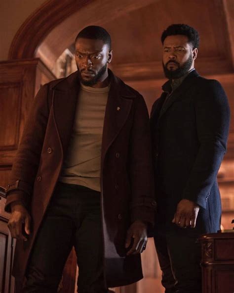 Aldis Hodge Investiga Assassinatos No Trailer De Detetive Alex Cross
