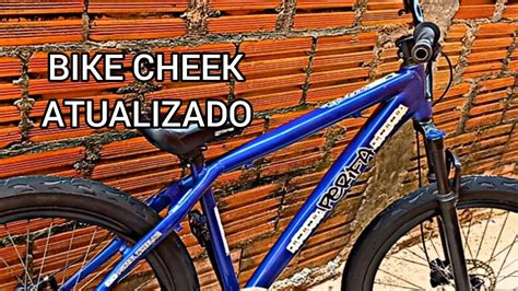 BIKE CHEEK DA PERIFA ATUALIZADO 2023 YouTube