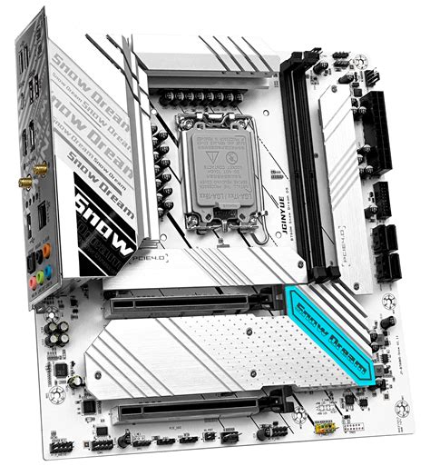 Jginyue B M Snow Dream D Motherboard V Version Intel Lga