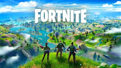 Mapa Do Cap Tulo De Fortnite Retorna Em De Novembro