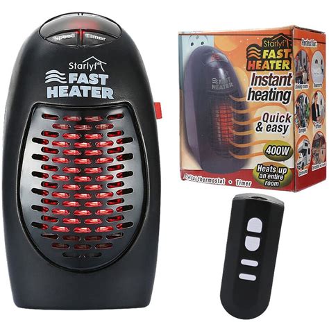Style Unique De 400W Chauffage Mural Electrique Mini Chauffe Eau