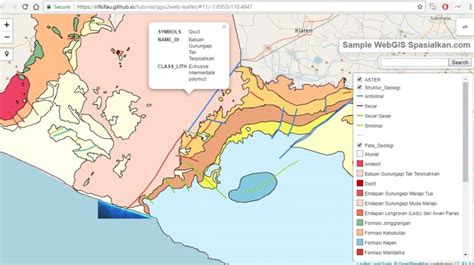 tutorial webgis dengan qgis2web leaflet openlayerol3
