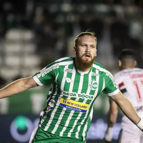 Cuiabá anuncia contratação de Isidro Pitta ex Juventude Gazeta Digital
