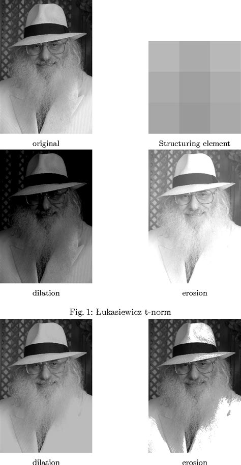 figure 1 from a fresh view on fuzzy formal concept analysis and mathematical morphology