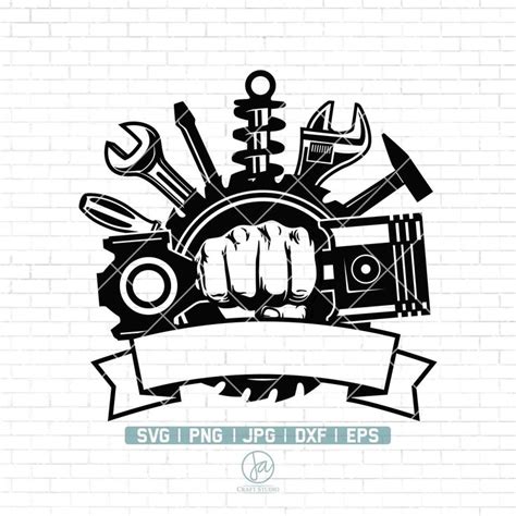 Mechanic Tool Box Mechanic Garage Mechanic Life Mechanical Art