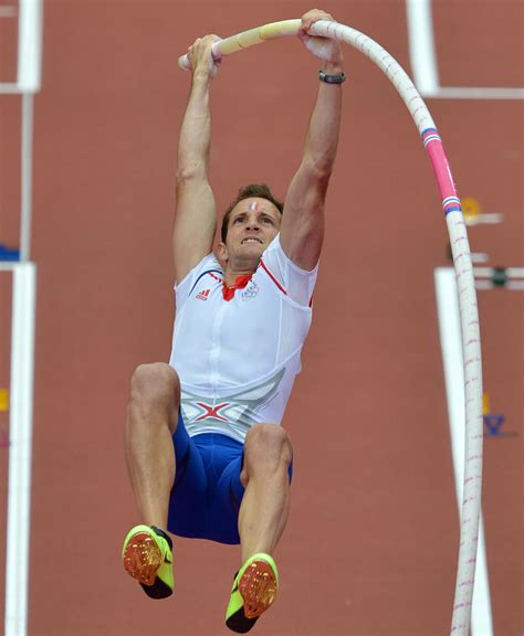 Athlétisme Perche Renaud Lavillenie est le grand favori de la finale