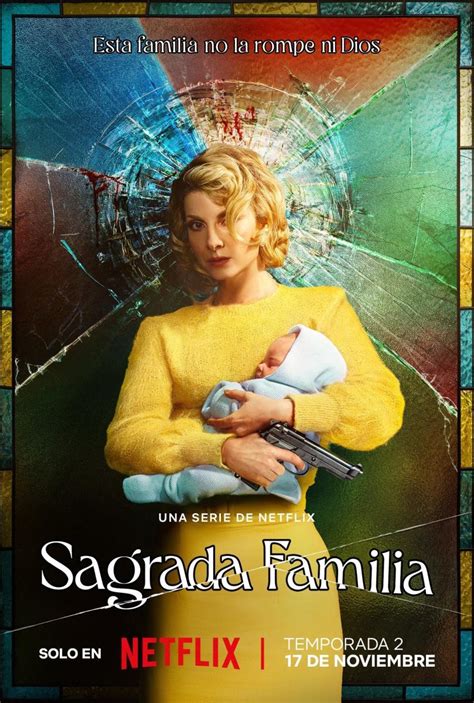 Sagrada Familia Serie De TV 2022 FilmAffinity