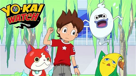 Yo Kai Watch Season Episode Recap Youtube