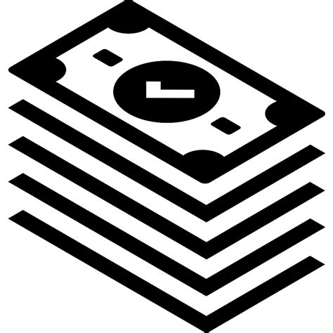 Money Vector SVG Icon SVG Repo