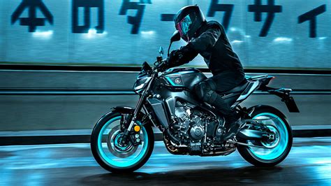 Yamaha MT 09 Modell 2024 MOTORRAD NEWS