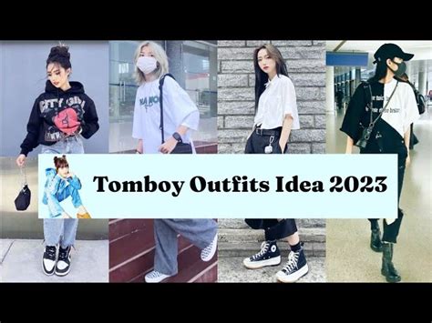 Tomboy Outfits For Prom