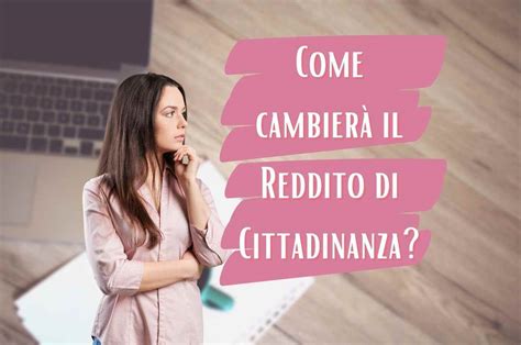 Reddito Di Cittadinanza 2023 Formazione Obbligatoria Tutto Quello Che